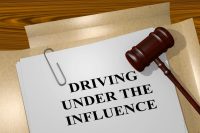 Penalties For DUI/DWI In Virginia Explained